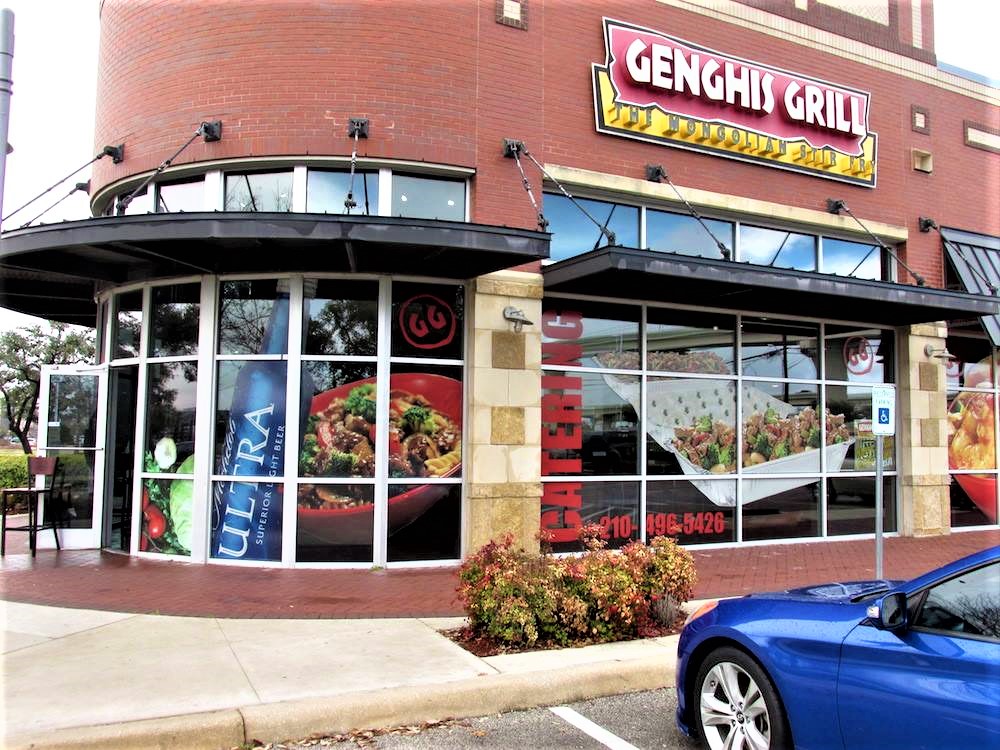 Best Storefront Signs Boise, ID | Building & Storefront Sign Company ...