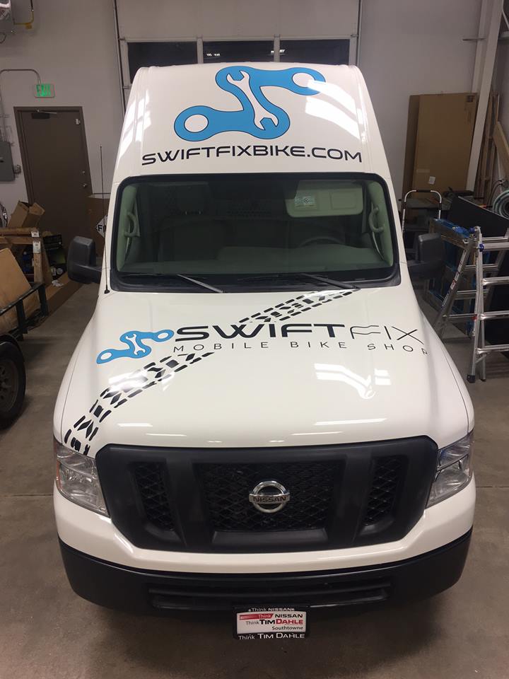 Best Vehicle Graphics Garden City, ID | Attractive Commercial Wraps Near Me